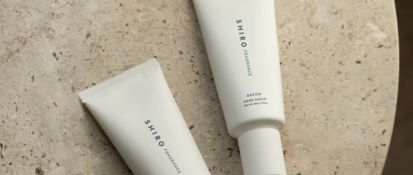 CONTAINER RENEWAL OF THE HAND SERUM – SHIRO US Online Store