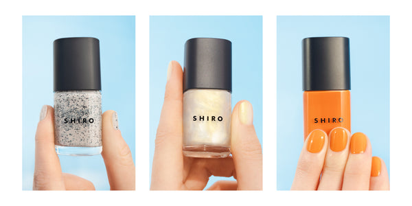 NEW ARRIVAL：SHIRO SPRING SUMMER MAKEUP 2023 – SHIRO US Online Store