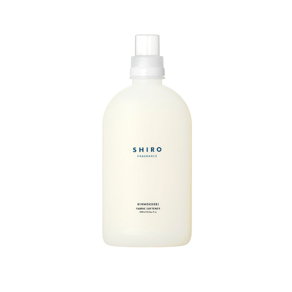 KINMOKUSEI FABRIC SOFTENER – SHIRO US Online Store