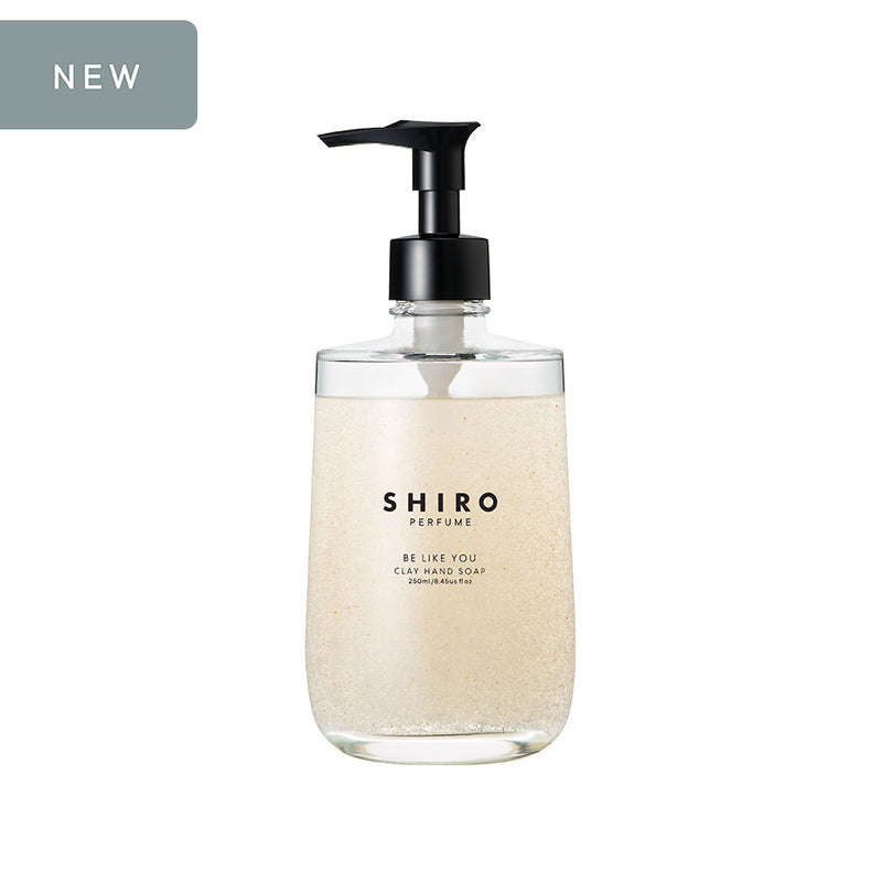 BE LIKE YOU CLAY HAND SOAP – SHIRO US Online Store