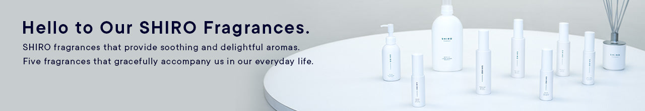 SHIRO US | Official Online Store – SHIRO WEST BROADWAY