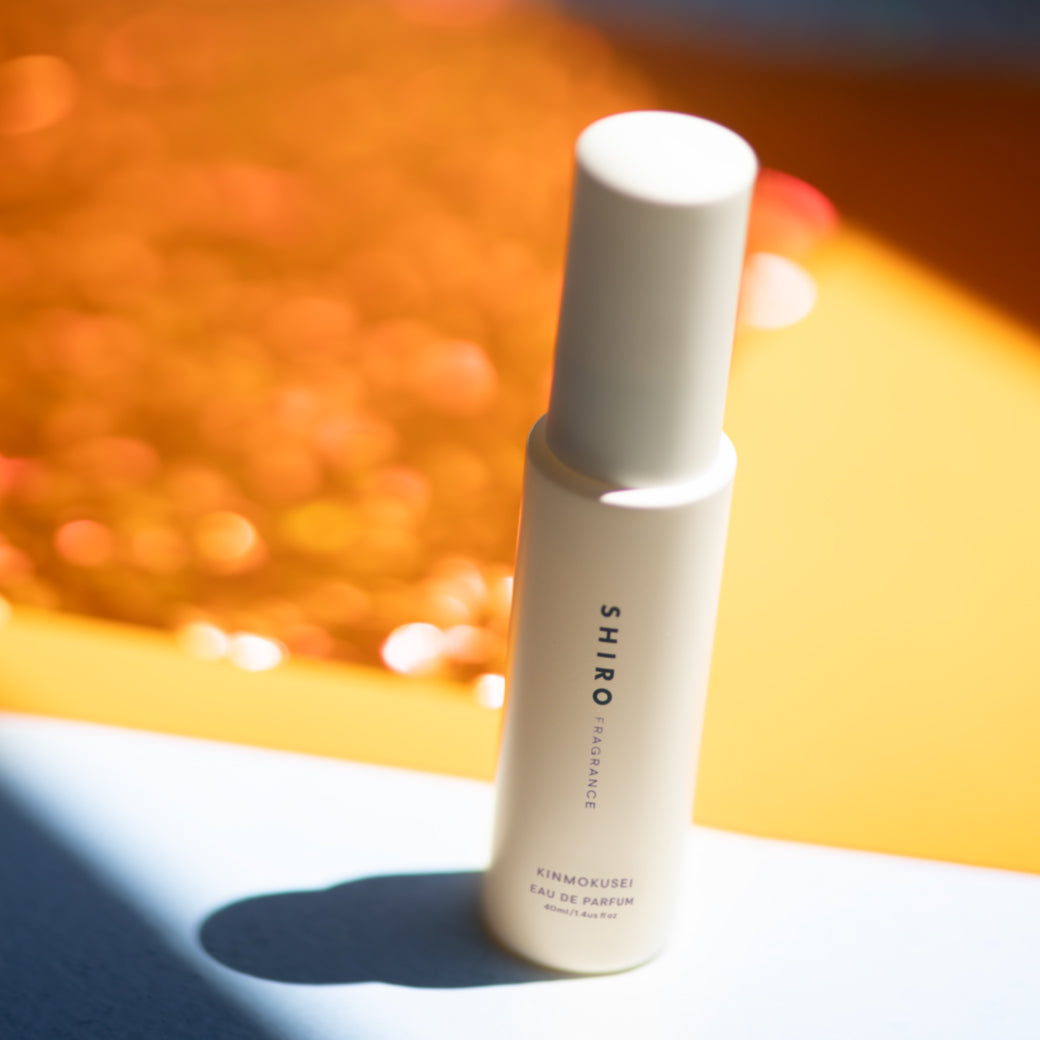 KINMOKUSEI EAU DE PARFUM – SHIRO US Online Store