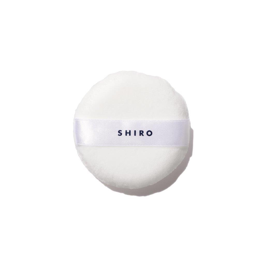 SHIRO Face Powder Puff – SHIRO US Online Store